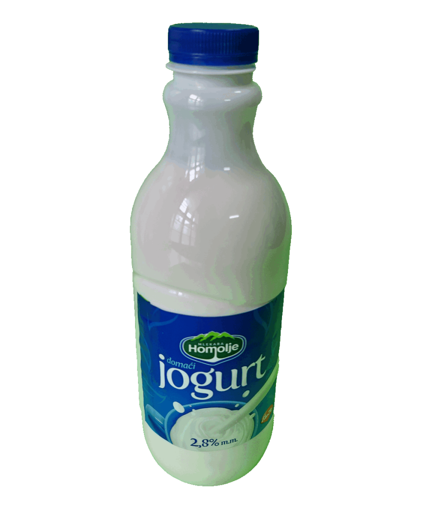 Homolje Jogurt 1l | Mleksi